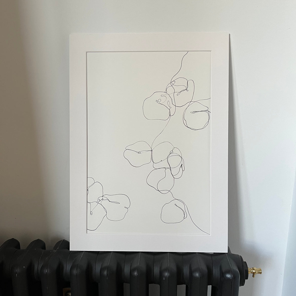 FLAT PEACHES 6 – Francesca A Henderson