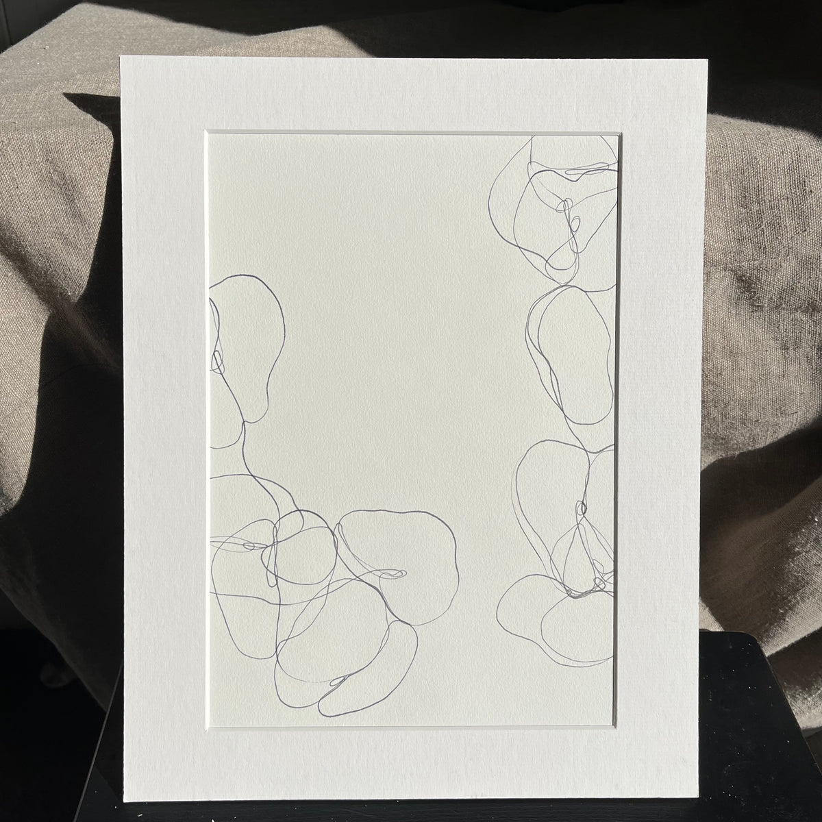 FLAT PEACHES 9 – Francesca A Henderson