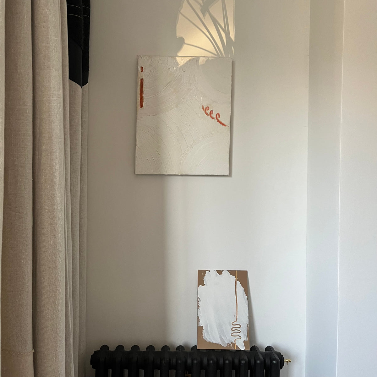 LONDON - PAINT – Francesca A Henderson