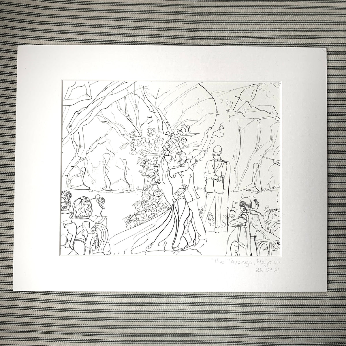 THE TAPPINGS, MAJORCA – Francesca A Henderson