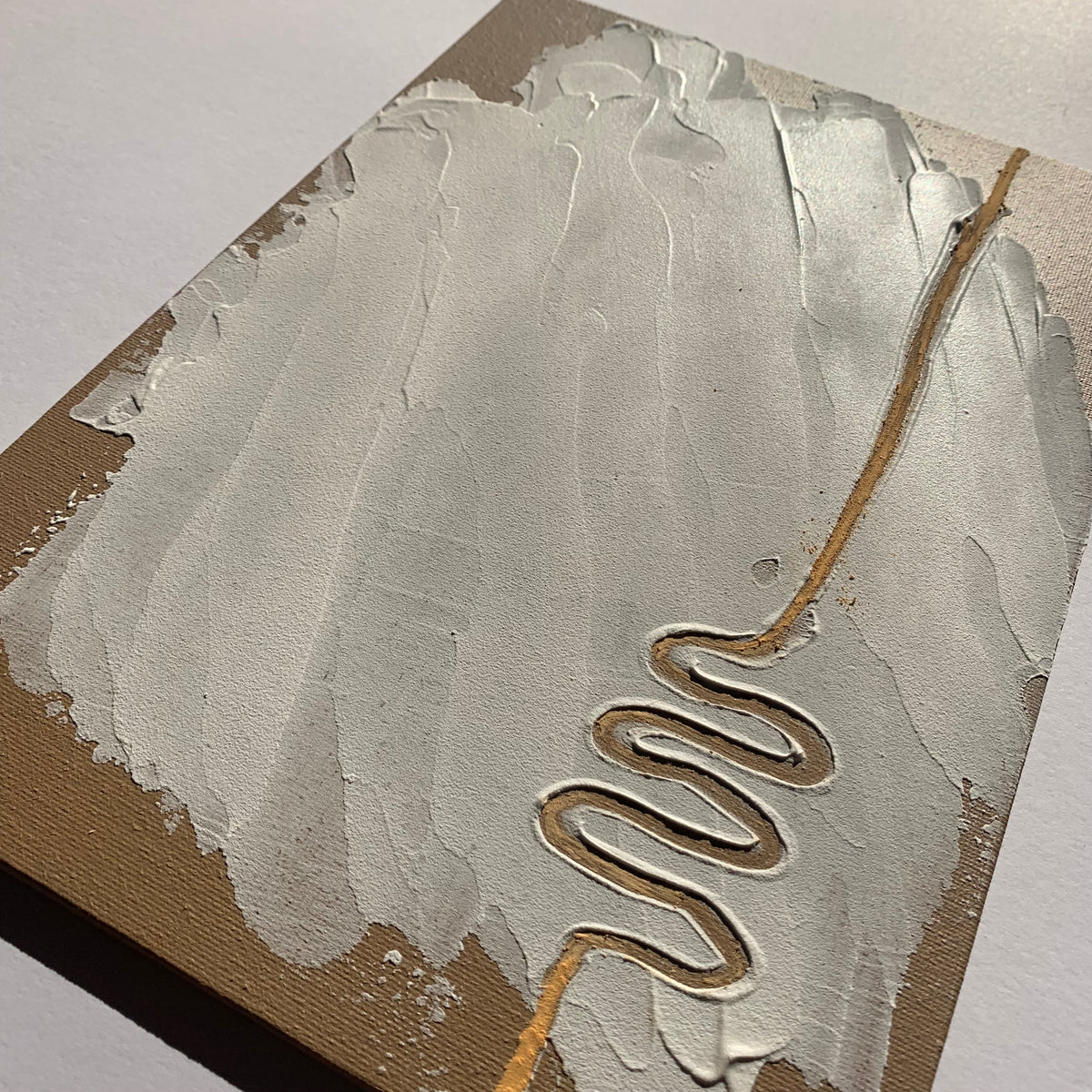 LONDON - PAINT – Francesca A Henderson